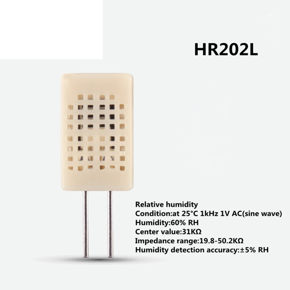 HR202L Humidity Resistance Sensor for Arduino with Case lot(5 pcs) | Satistronics